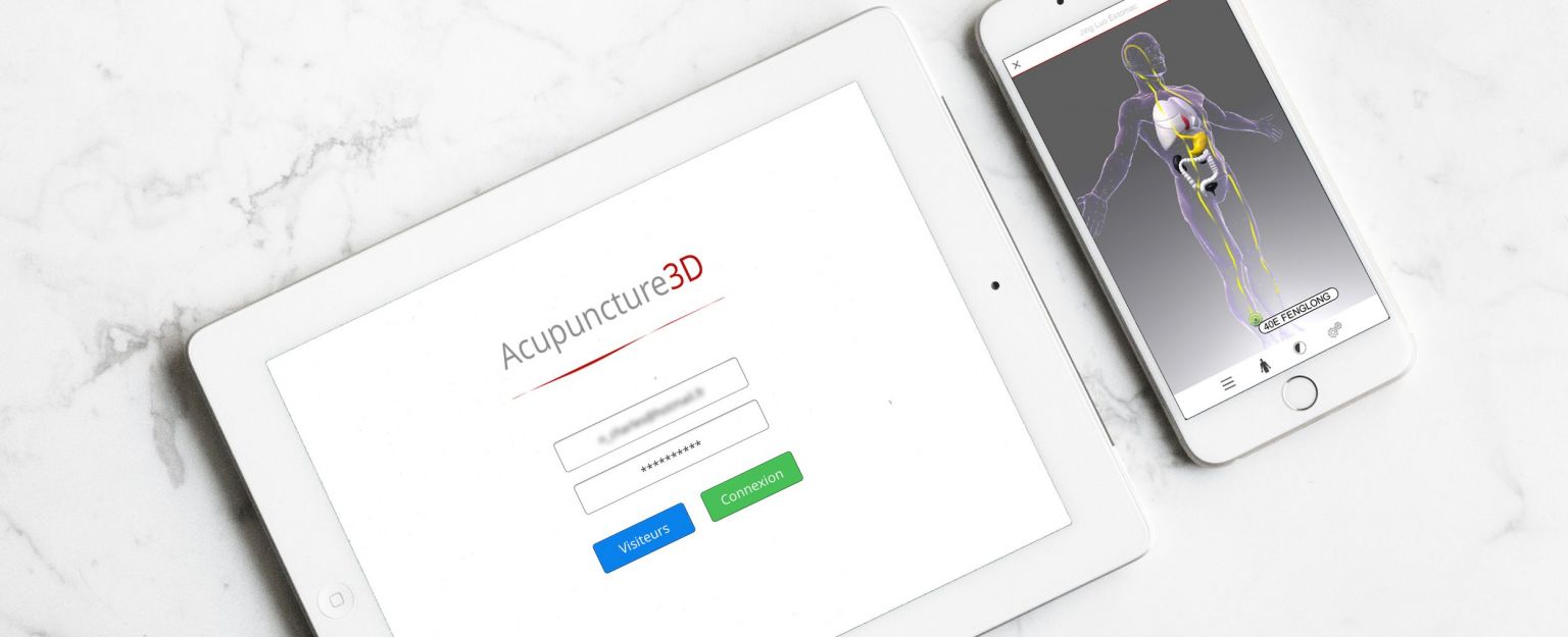 Acupuncture 3D - Learn/practice acupuncture & chinese medecine in 3D ...